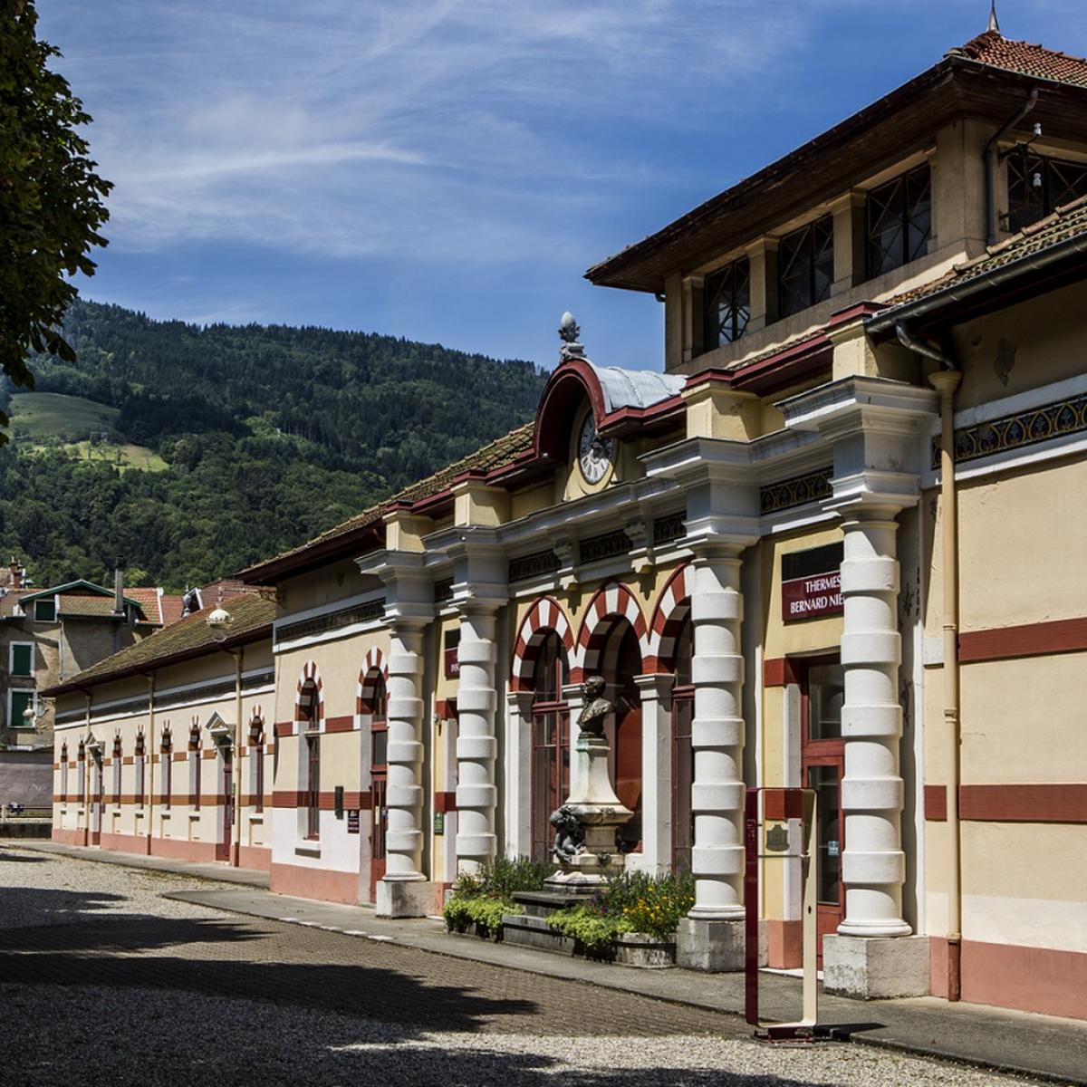 Les Incontournables | Allevard-les-Bains