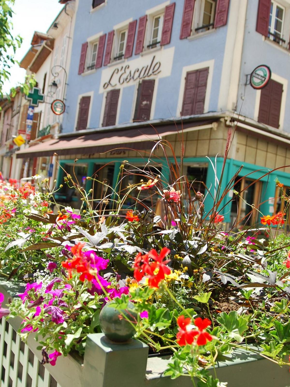 Les Thermes d’Allevard près de Grenoble en Isère : cures & thermalisme