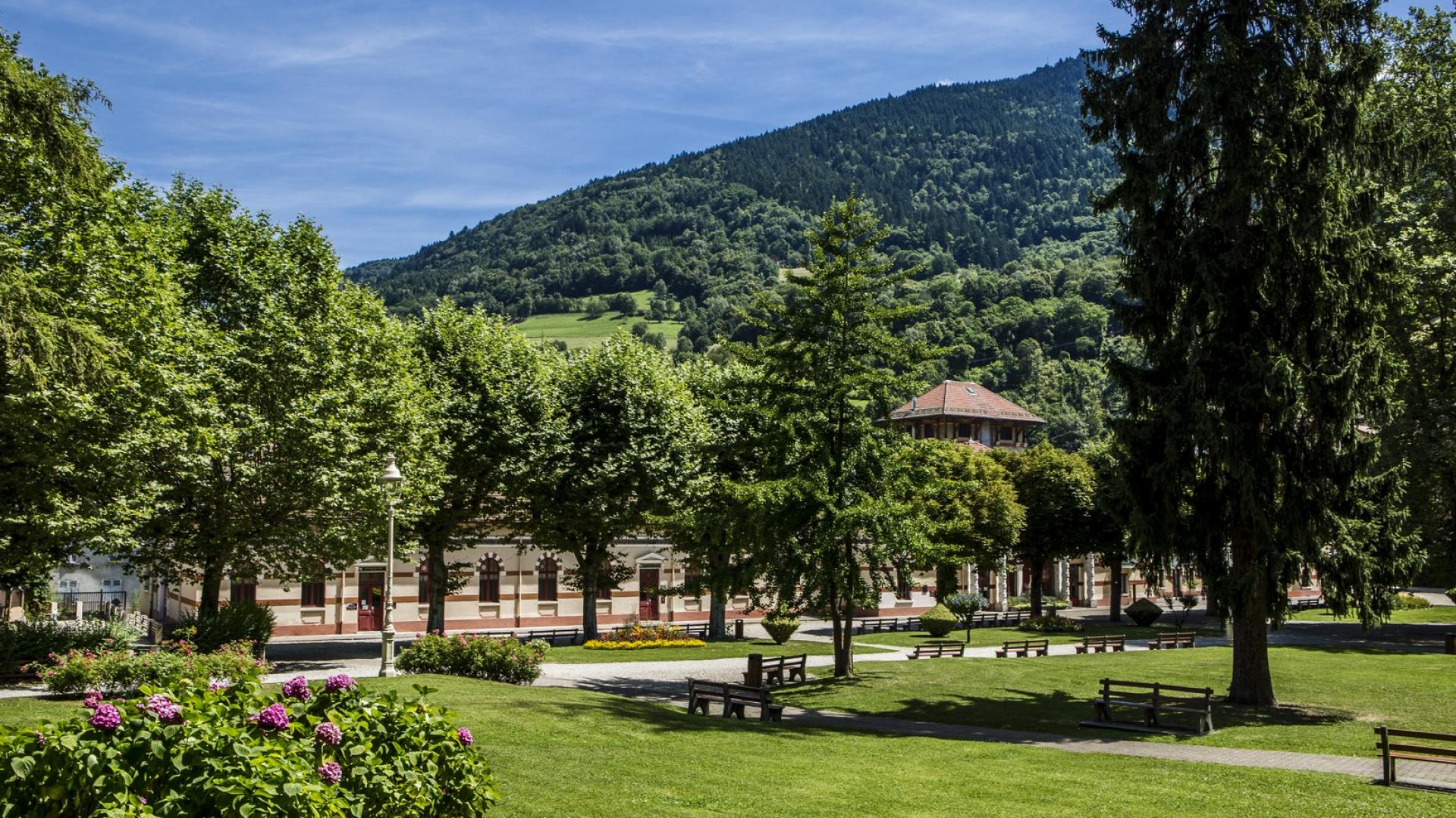Station thermale des Alpes & séjours thermes | Allevard-Les-Bains