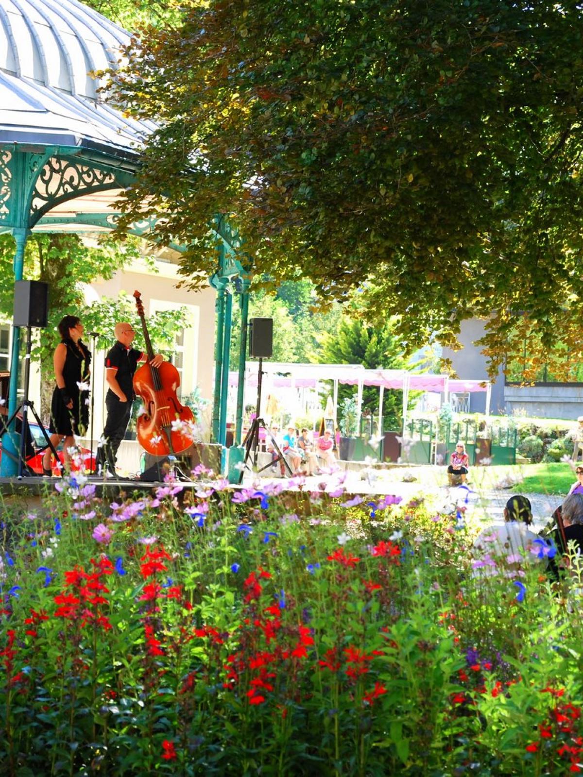 Les Thermes d’Allevard près de Grenoble en Isère : cures & thermalisme