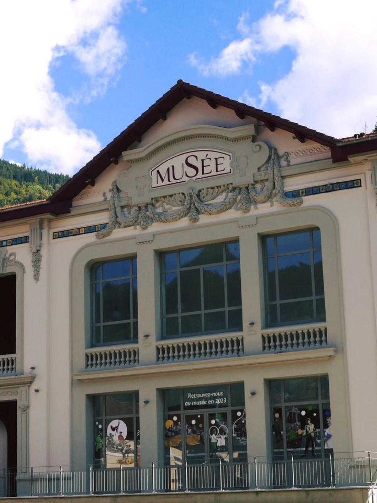 Les Thermes d’Allevard près de Grenoble en Isère : cures & thermalisme