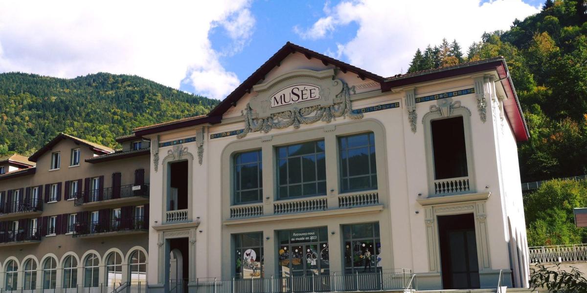 Station thermale des Alpes & séjours thermes | Allevard-Les-Bains